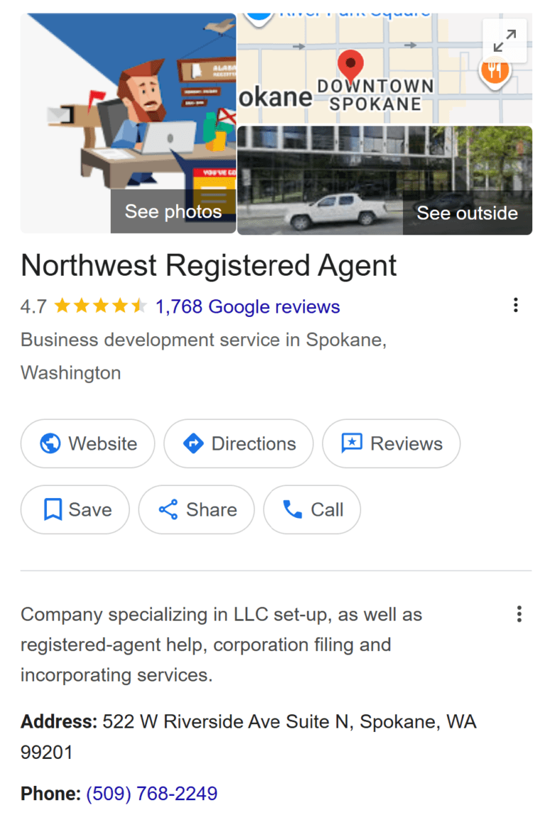 10 Best Georgia Registered Agent (May 2026) Test Results From My In ...